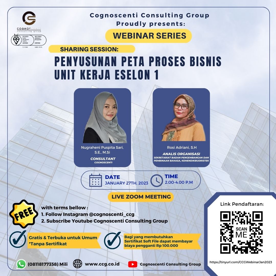 Business Process Redesign (Reengineering) | COGNOSCENTI CONSULTING ...