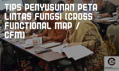 TIPS PENYUSUNAN PETA LINTAS FUNGSI (Cross Functional Map / CFM) | COGNOSCENTI CONSULTING GROUP ...
