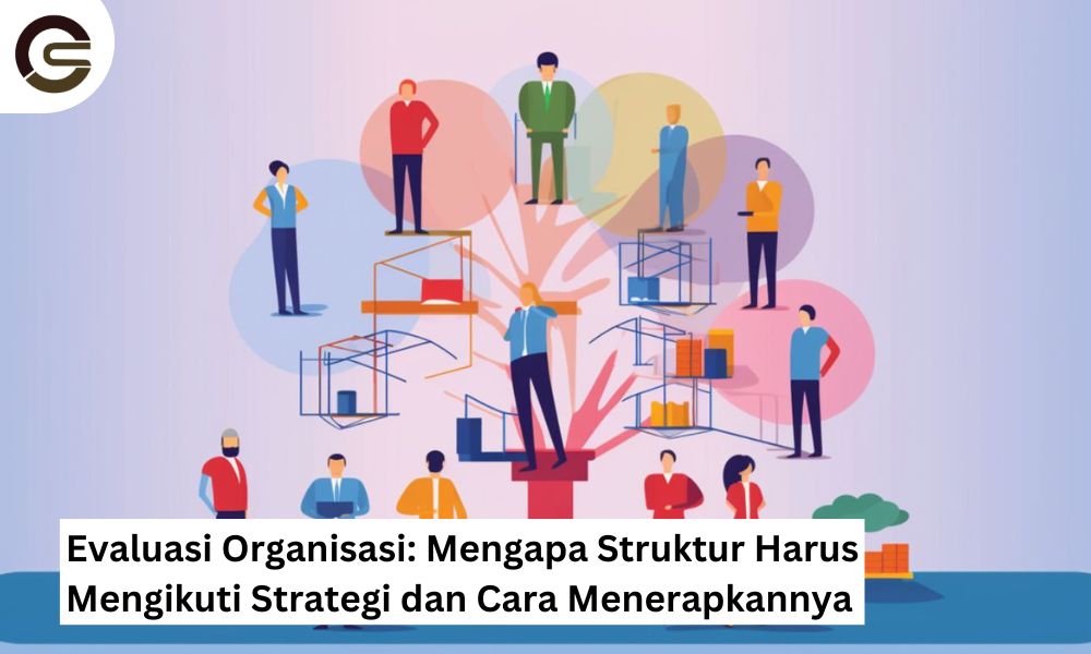 Evaluasi Organisasi: Mengapa Struktur Harus Mengikuti Strategi Dan Cara Menerapkannya ...