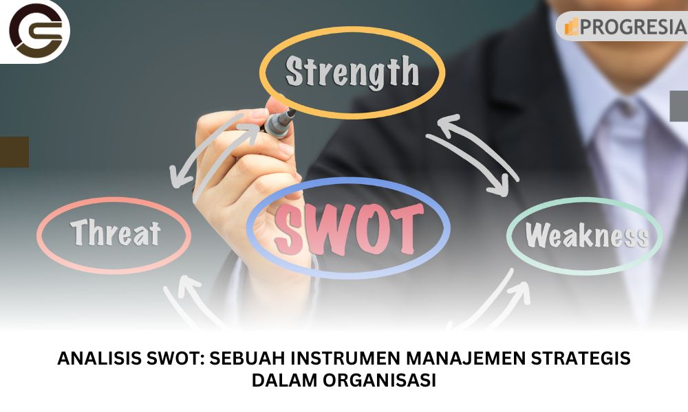 Menyusun Strategi Bisnis Berbasis Data: Analisis SWOT, IFAS–EFAS, Dan ...