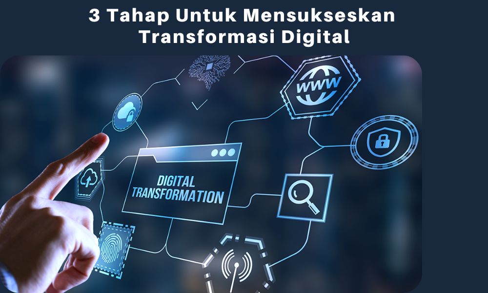 3 Tahap Untuk Mensukseskan Transformasi Digital | COGNOSCENTI ...